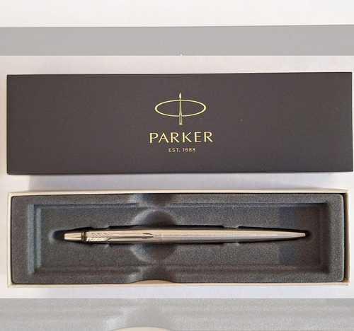 Ручки Parker, Silwerhof, Pierre Cardion