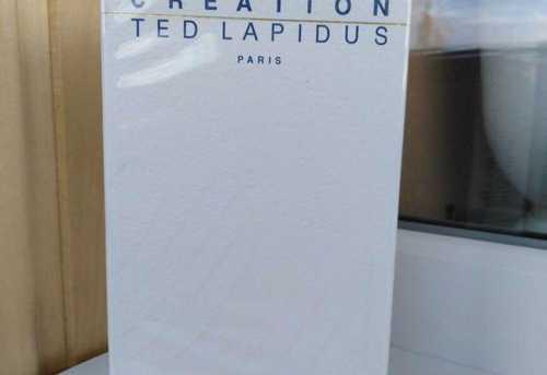 Creation ted lapidus