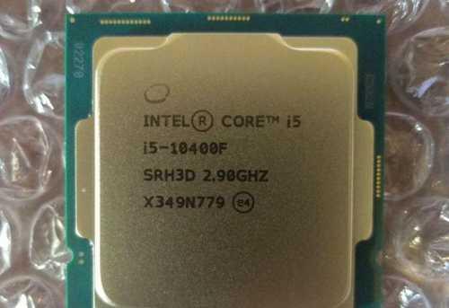 Intel core i5 10400f (новый)