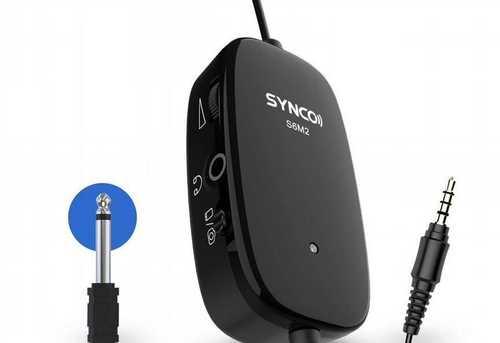Микрофон Synco Lav-S6M2