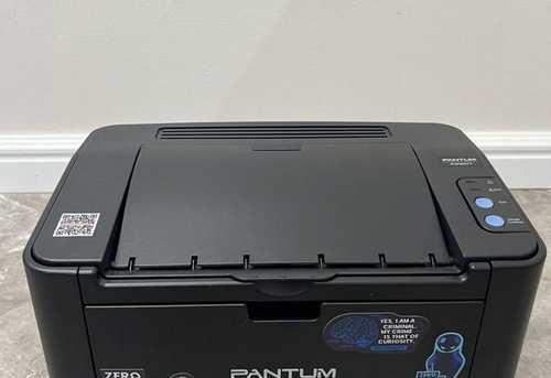 Монохромный принтер Pantum P 2207