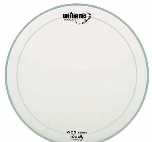 Пластик williams WC2-10MIL-16