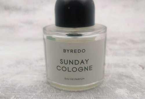 Byredo Sunday Cologne