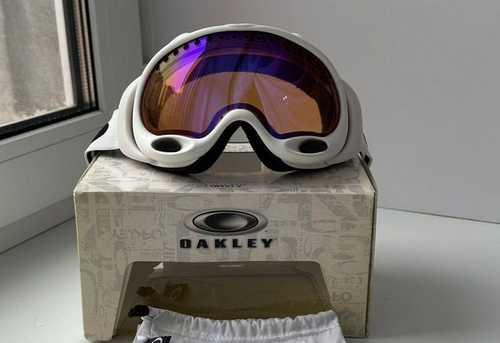 Горнолыжная маска Oakley