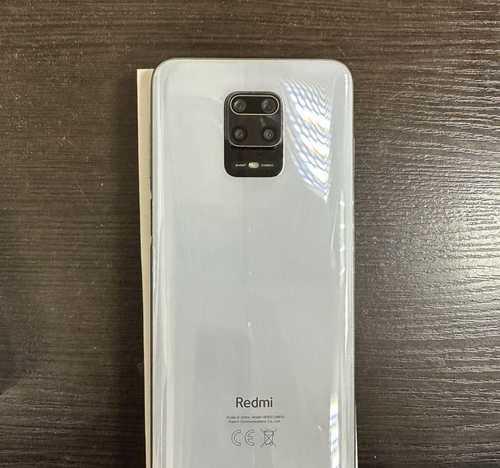 Xiaomi Redmi Note 9 Pro, 6/128 ГБ