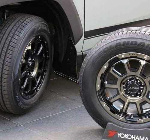 Yokohama Geolandar CV 4S G061 225/65 R17