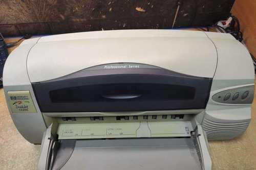 Принтер А3 HP DeskJet 1220C