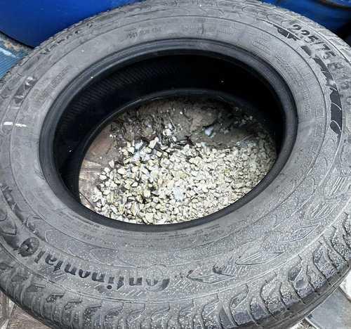 Michelin Agilis X-Ice North 225/75 R16C 118