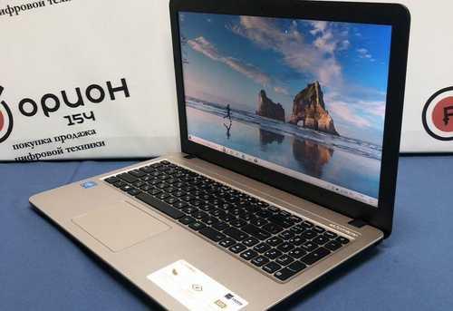 Ноутбук Asus X540MA Celeron N4000 RAM 4 SSD 120