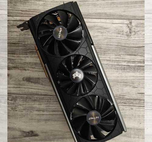 RX 5700 XT Sapphire nitro  