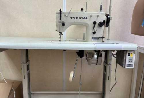 Typical GC20U33 зиг заг швейная машина