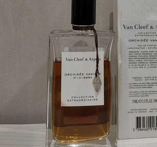 Van Cleef & Arpels Orchidee Vanille (оригинал)