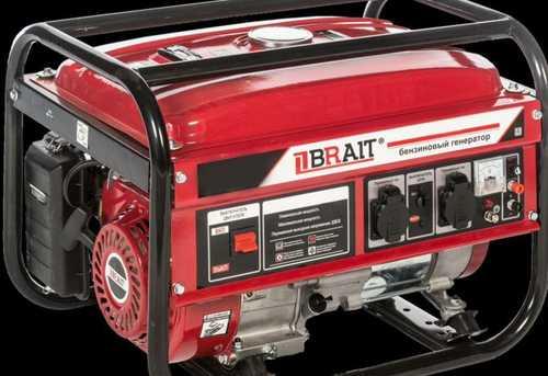 Генератор бензиновый Brait BR-5500CU