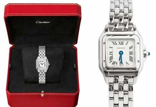 Часы женские Cartier Panthere