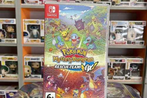 Pokemon Mystery Dungeon: Rescue Team DX Switch