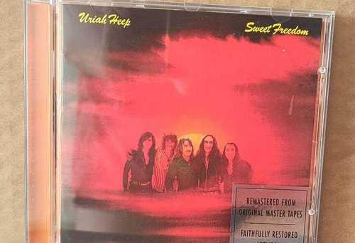 Компакт-диск Uriah Heep - Sweet Freedom