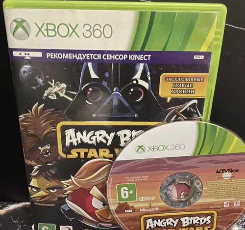 Angry Birds Star Wars Xbox 360