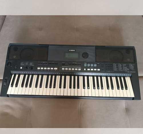 Синтезатор yamaha psr e433