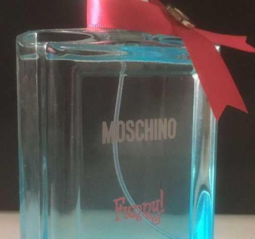 Туалетная вода Moschino Funny