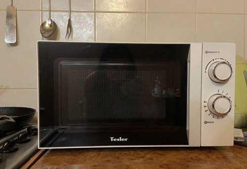 Микроволновая печь tesler