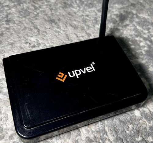Маршрутизатор upvel UR-315BN 4x10/100Base-TX   802