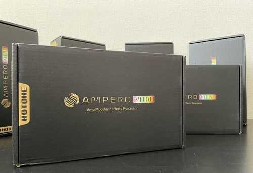 Hotone Ampero Mini Matcha/PurpleTaro/Orange/Vanila