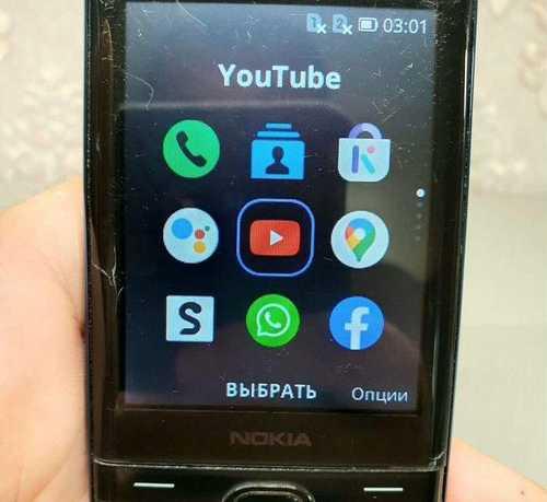 Телефон Nokia 8000 для срочника