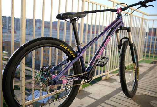 Велосипед stark pusher pro 2024 custom Dirt