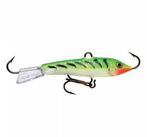 Балансир Rapala Jigging Rap W5 /GGT