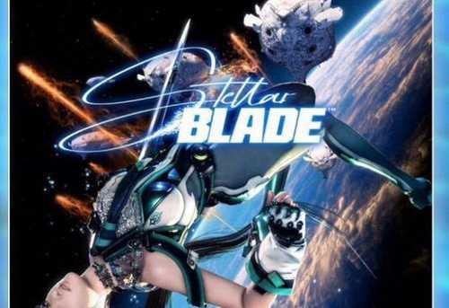 Stellar Blade Ps5 диск новый