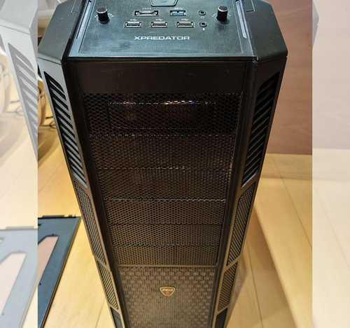 Корпус Aerocool XPredator