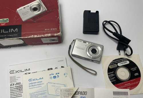 Casio Exilim EX-Z65