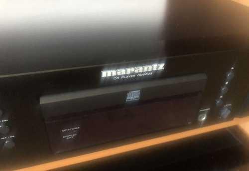 Cd проигрыватель marantz CD 5003