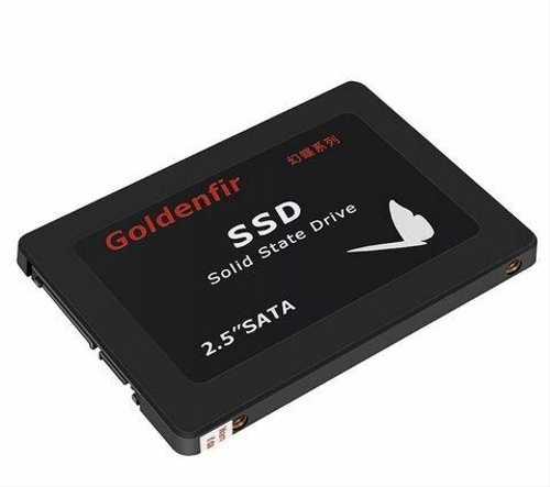 Жесткй диск SSD goldenfir 2.5 '' 500GB