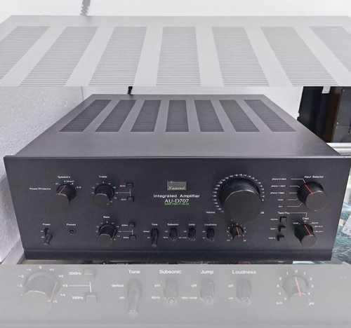 Усилитель Sansui AU-D707