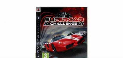 Supercar Challenge для PS3