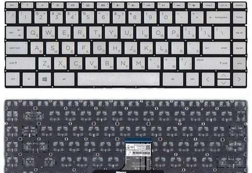 Клавиатура для ноутбука HP Envy 13-AH золото