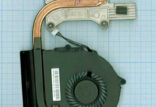 Кулер для Lenovo ThinkPad E431