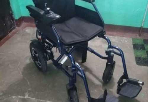 Самоходная инвалидной коляска