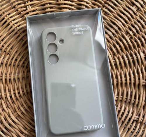 Чехол commo samsung s24