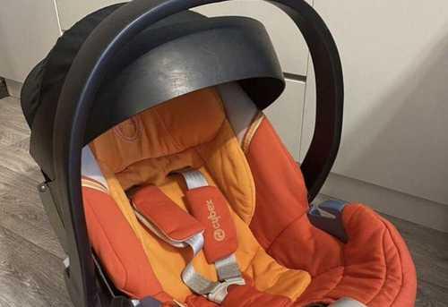 Автолюлька cybex aton q