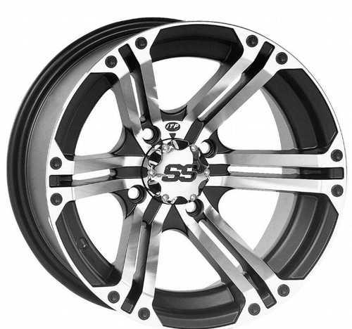 Литой диск ITP SS212 7хR12 4х156 для Polaris