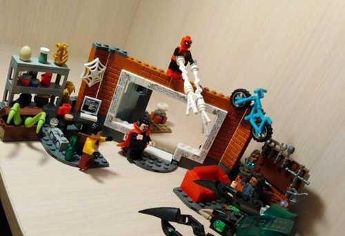 Lego 76185 Super Heroes Человек-Паук