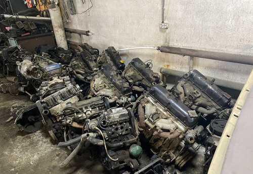 Двигатель Газель, Волга змз 402