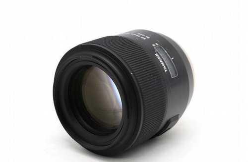 Tamron SP AF 85mm f/1.8 Di VC USD (F016) Sony A