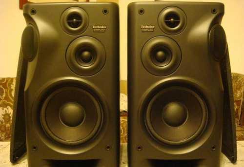 Колонки Technics speakers SB-CH655D 130W 6-8Ом