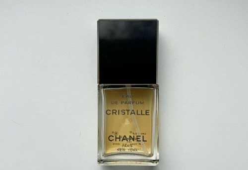 Chanel cristalle eau de parfum 35 мл винтаж 1996