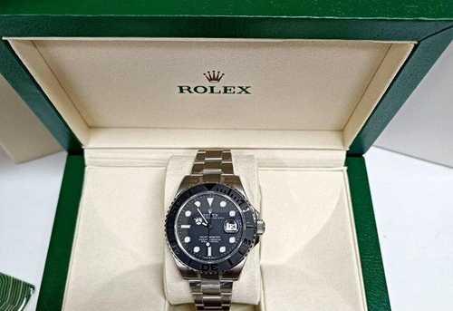 Часы мужские Rolex yacht master titanium new