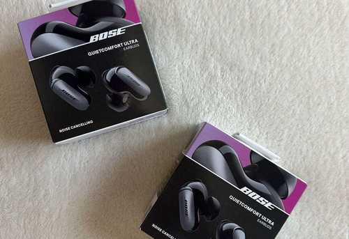 Наушники Bose Quietcomfort Ultra, Black (2023)