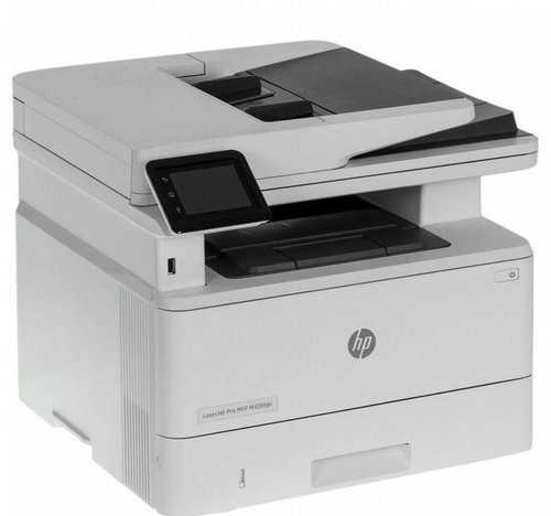 Мфу лазерное HP LaserJet Pro M426fdn